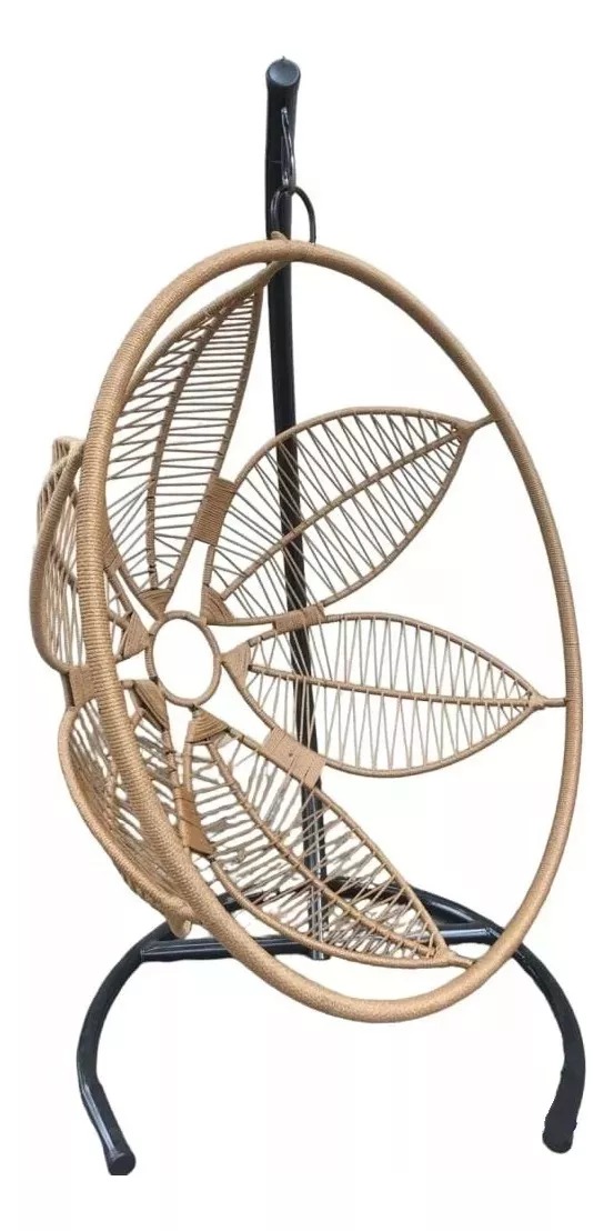 Hamaca Flor + Soporte de Hierro - Disol